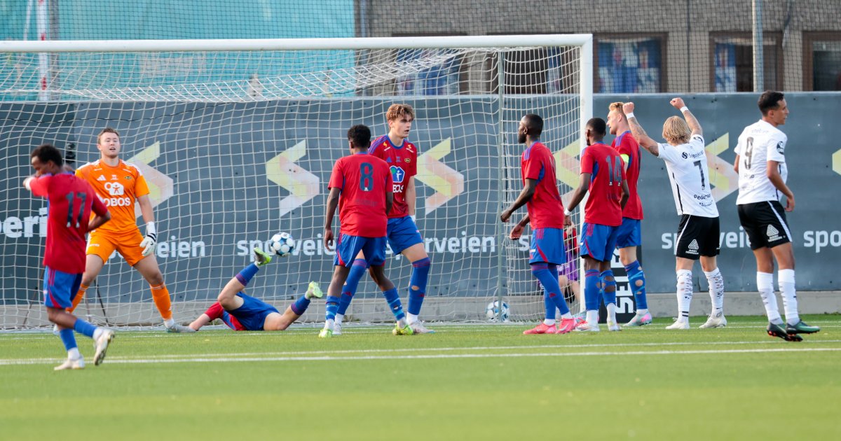 Uavgjort mot Sogndal / SKEID